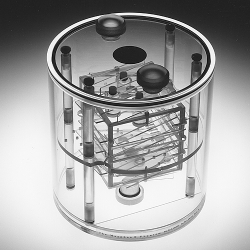 Catphan® 500 – Precision Imaging Phantom for High-Performance CT ...