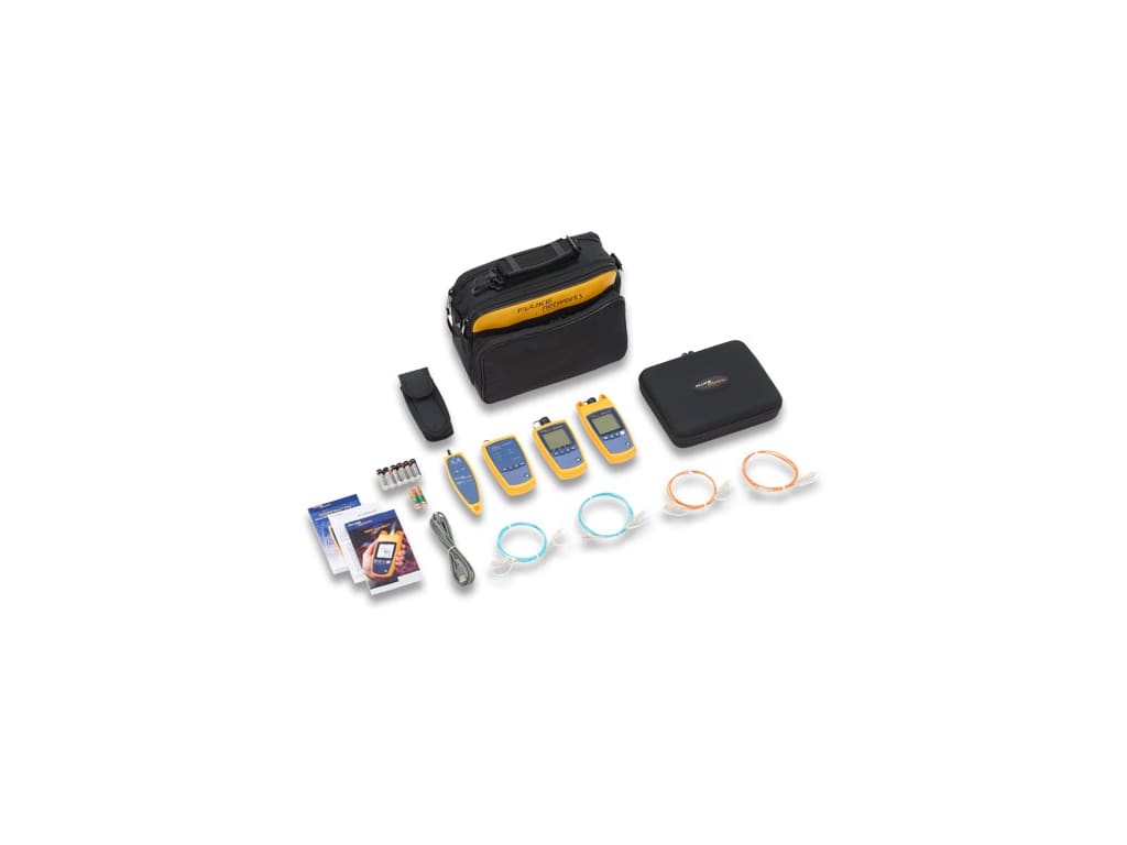 Fluke Networks FQM-SFP-M Fiber QuickMap Kit with SimpliFiber Pro - Epsilon