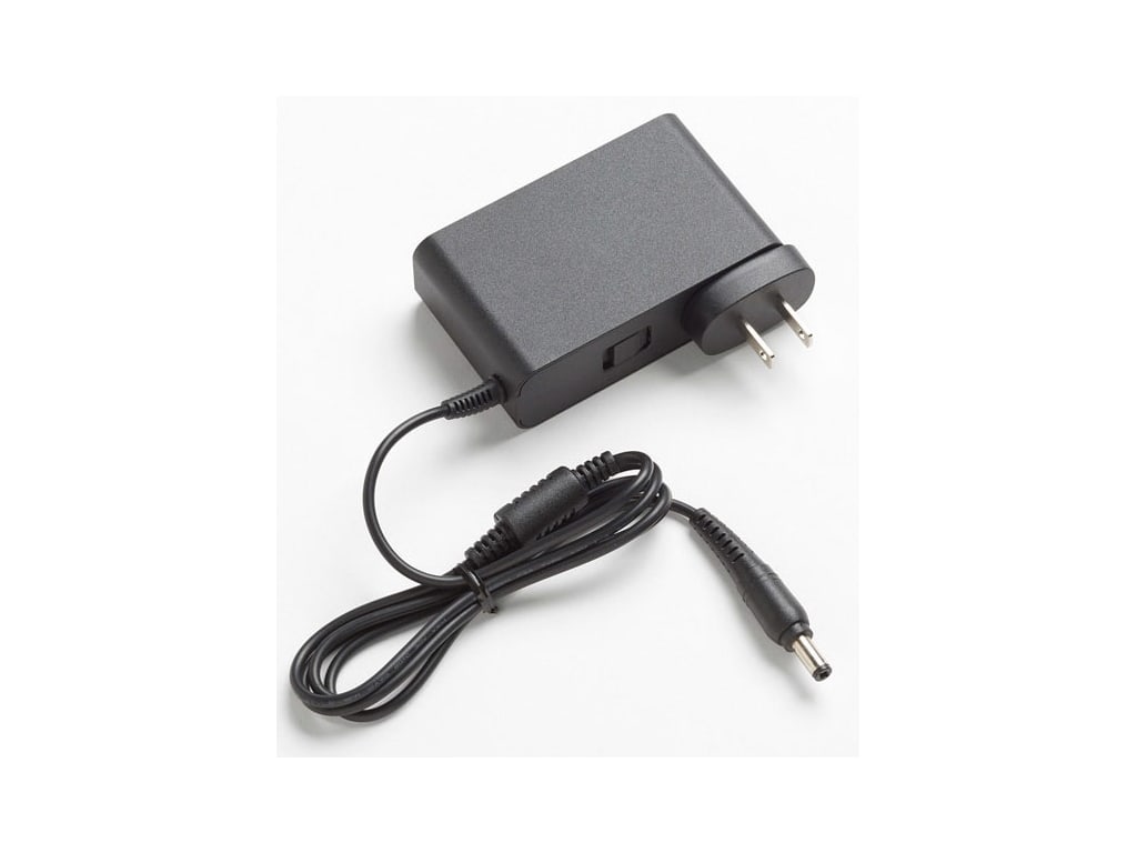 Fluke Networks PWR-SPLY-30W 30W Power Supply, 15V, 2A with US Adapter ...
