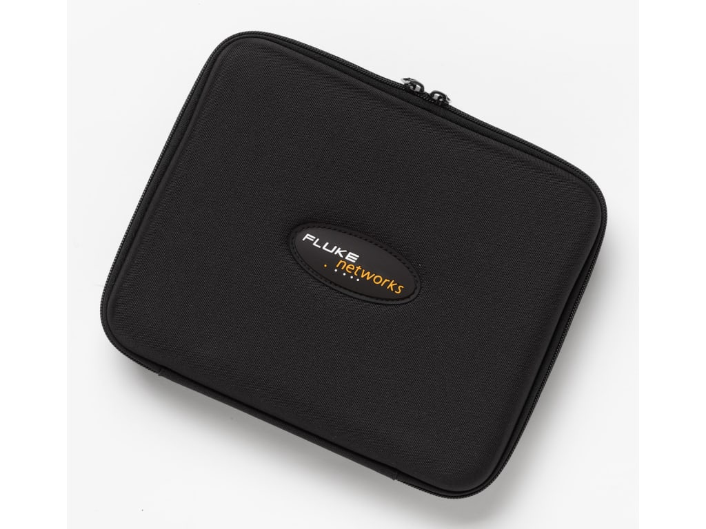 Fluke Networks TRC-CASE Carrying Case for Test Reference Cords – Epsilon