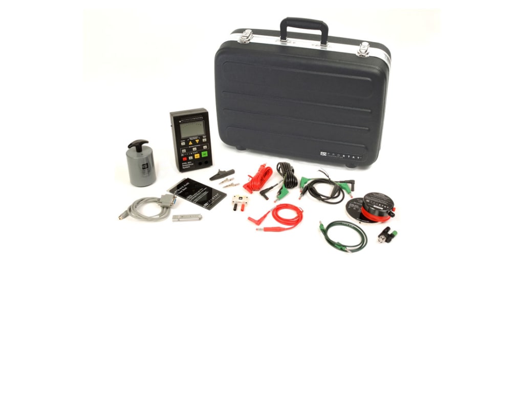 Prostat ESI-870 Set Resistance/Resistivity Indicator - Epsilon