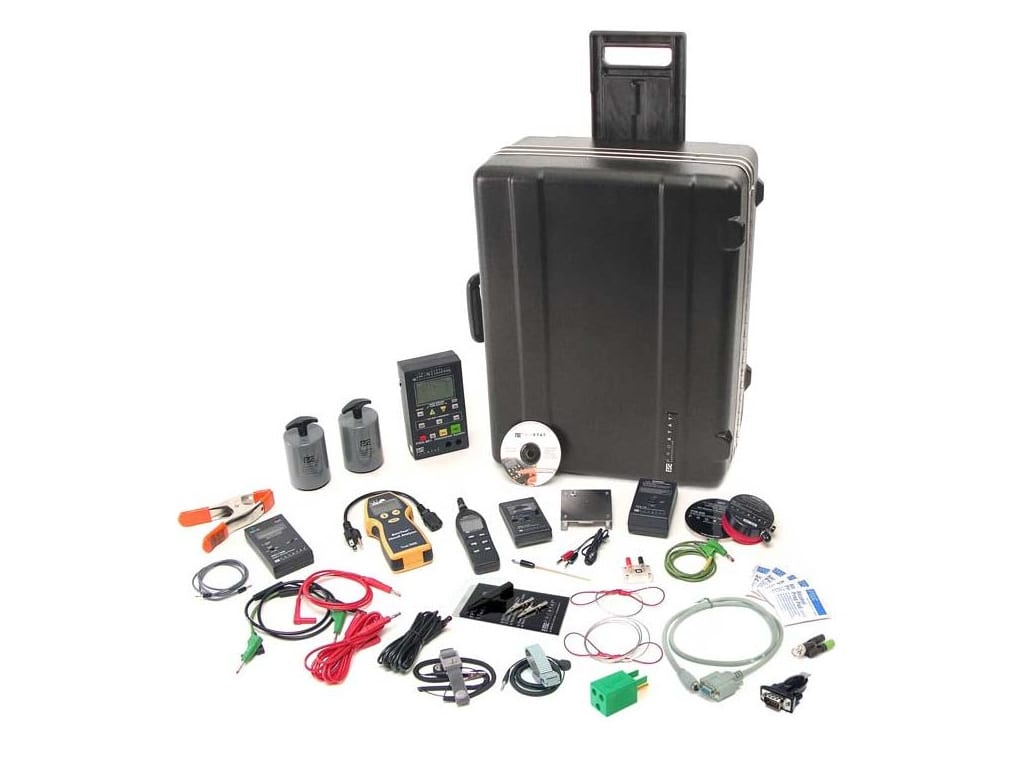 Prostat PAS-853B - Wide Range Ohmmeter - Epsilon