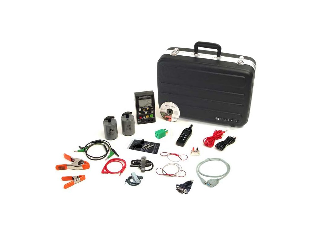 Prostat PRS-812B - Resistance Meter, Portable, Precision Resistance ...