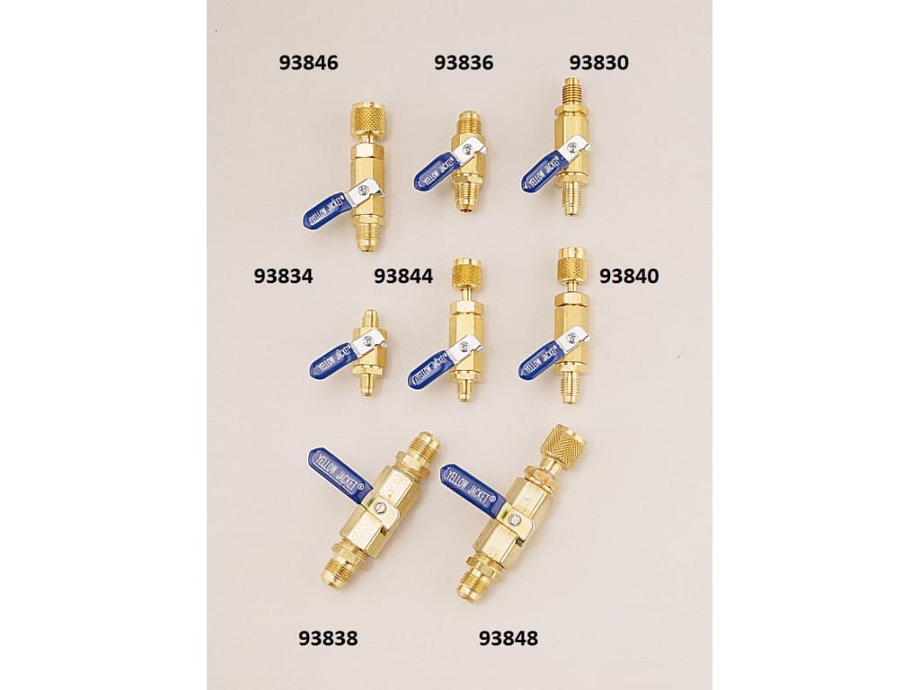 Yellow Jacket 42054 Heat Pump Manifold - Epsilon