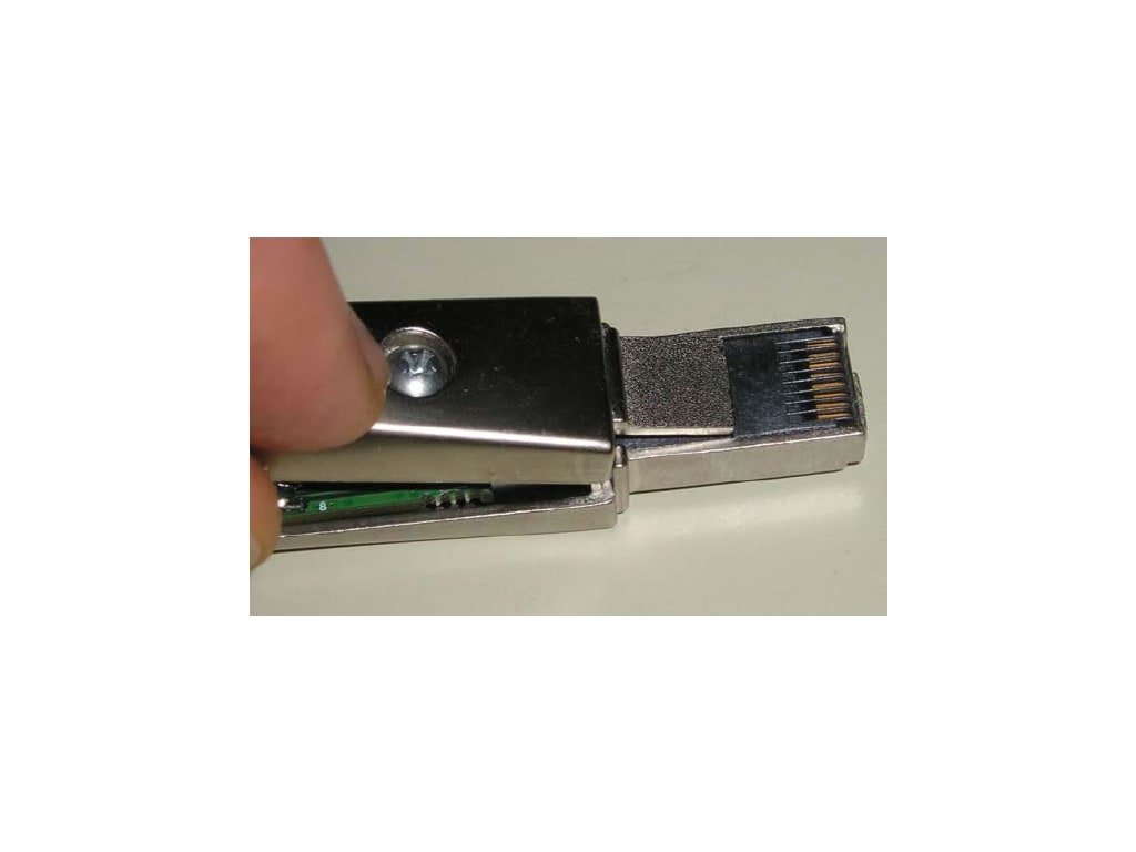 Fluke Networks DSX-PLA804RKIT - CAT 8 PLA Adapter Plug Replacement Kit ...