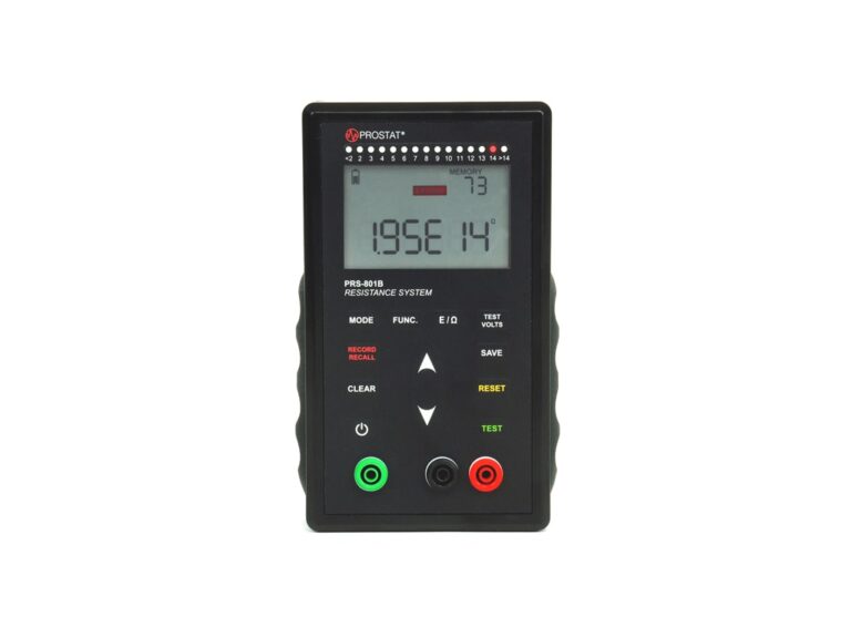American Prostat PRS-801B digital surface resistance tester - Epsilon