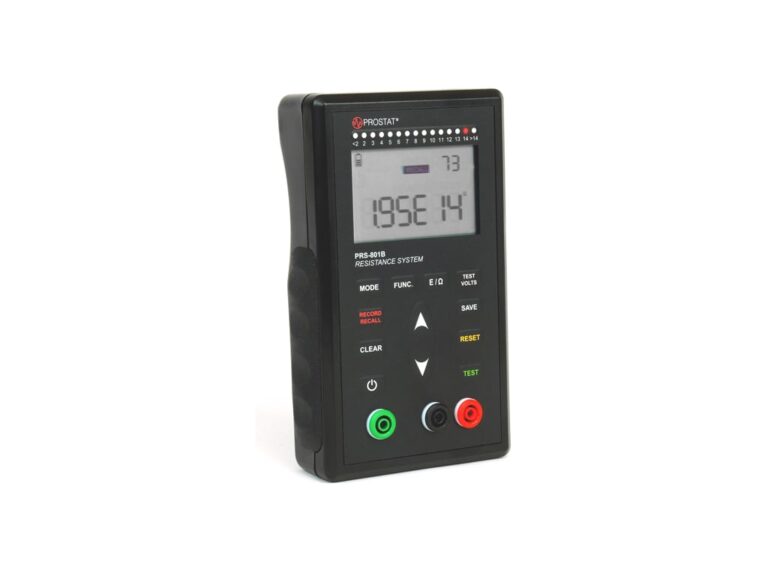 American Prostat PRS-801B digital surface resistance tester - Epsilon