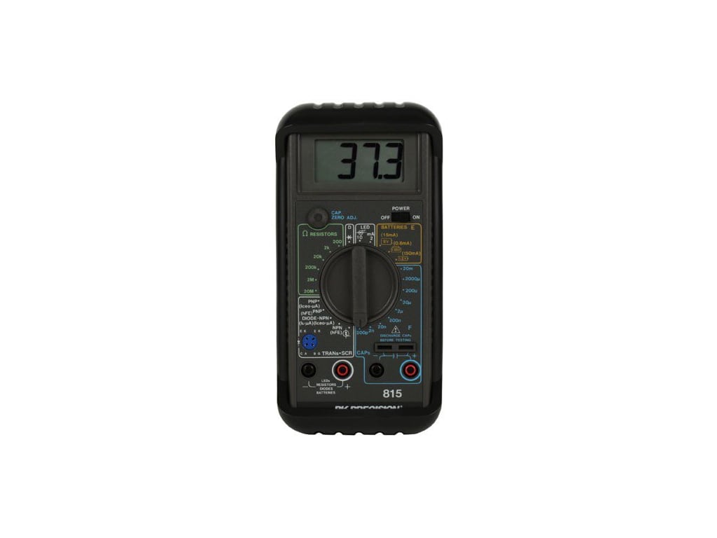 B&K Precision 815 - Component Tester - Epsilon
