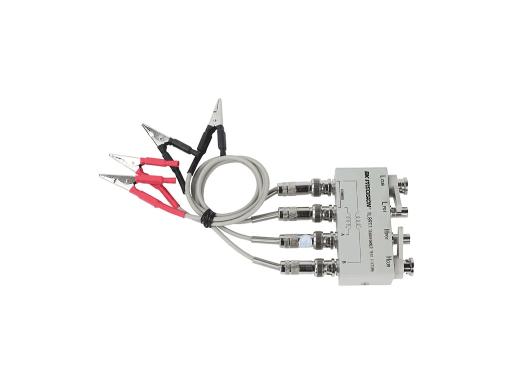 B&K Precision TL89T1 - Transformer Test Fixture for 894 and 895 Bench ...