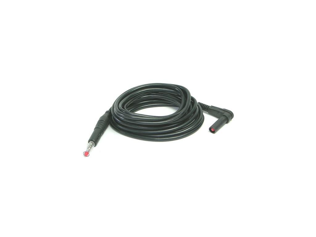 Prostat 800LB - Silicone Test Lead, 10ft (Black) - Epsilon