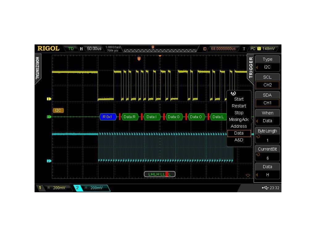 Rigol BND-MSO/DS2000A Option Bundle - Epsilon