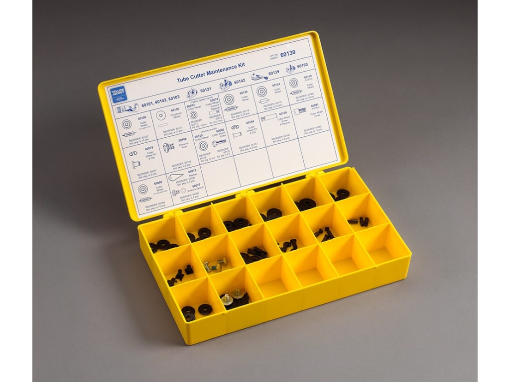 Yellow Jacket 60130 - Tube Cutter Maintenance Kit - Epsilon