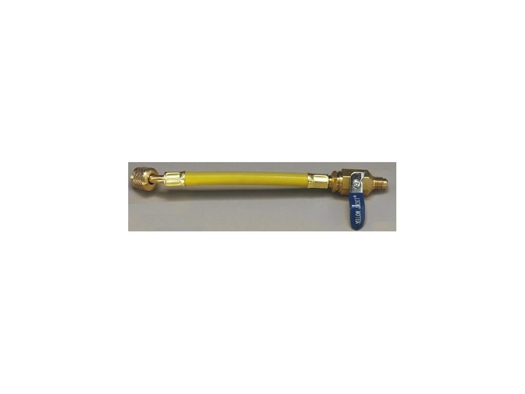 Yellow Jacket 29011 5/16 inch FlexFlow Hose - Yellow - Epsilon